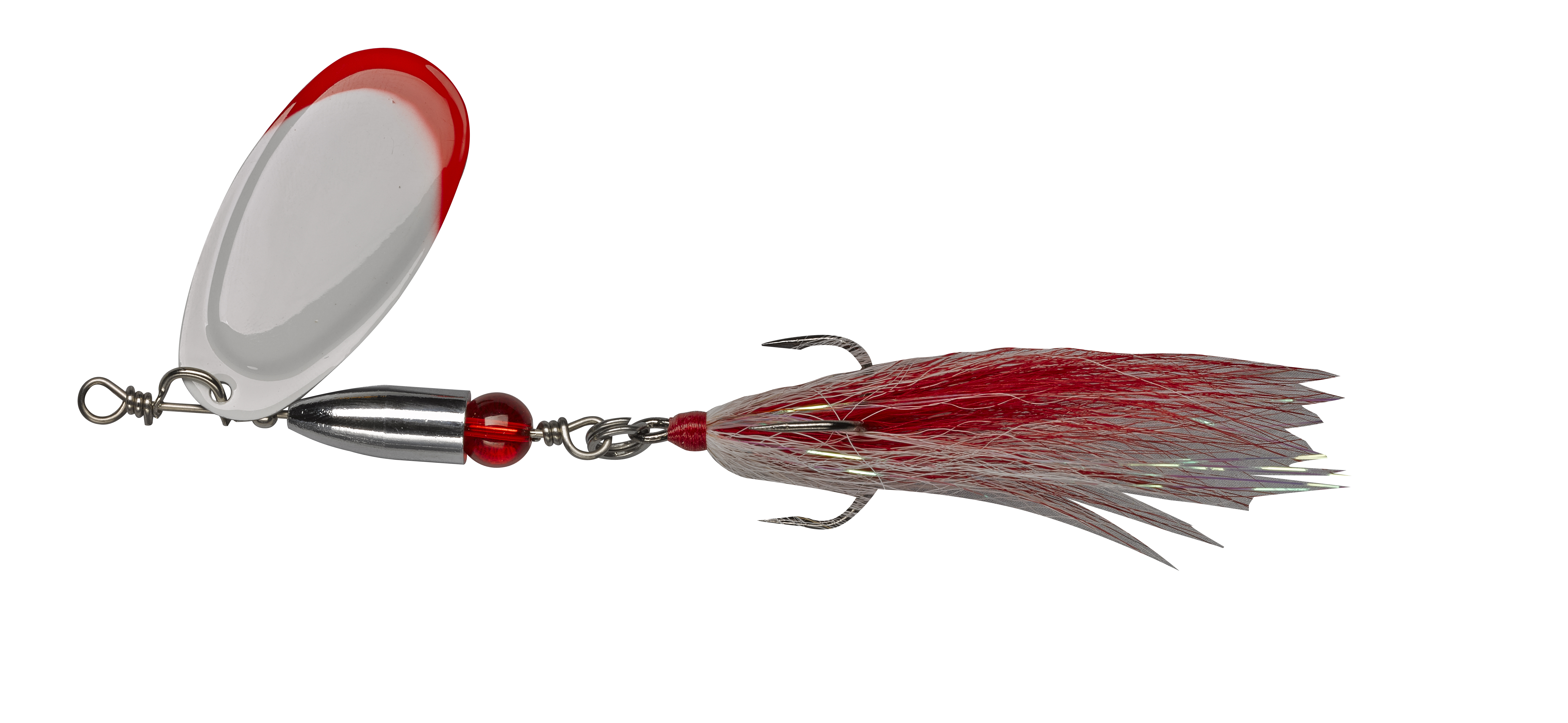 Pezon & Michel Buck Pike Spinner 24g str. 6. - Geddespinner - fluer.dk