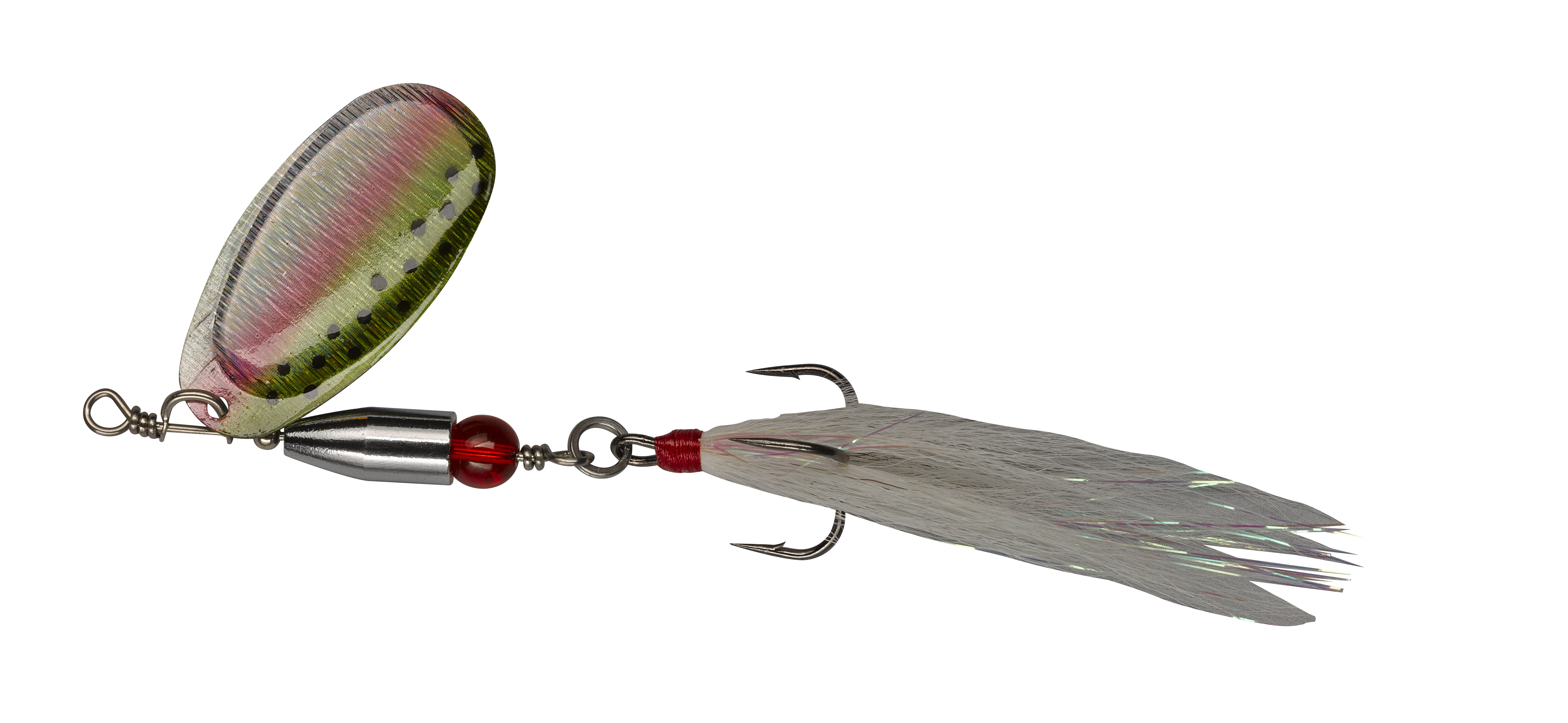 Pezon & Michel Buck Pike Spinner 24g str. 6. - Geddespinner - fluer.dk