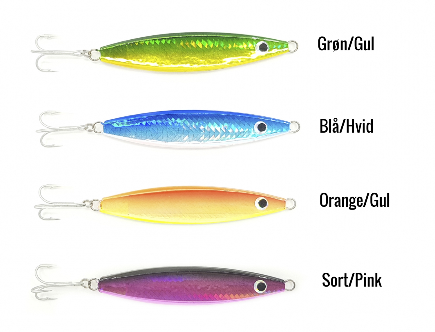 SFG Dr. D Pirk 50g - Pirke - fluer.dk