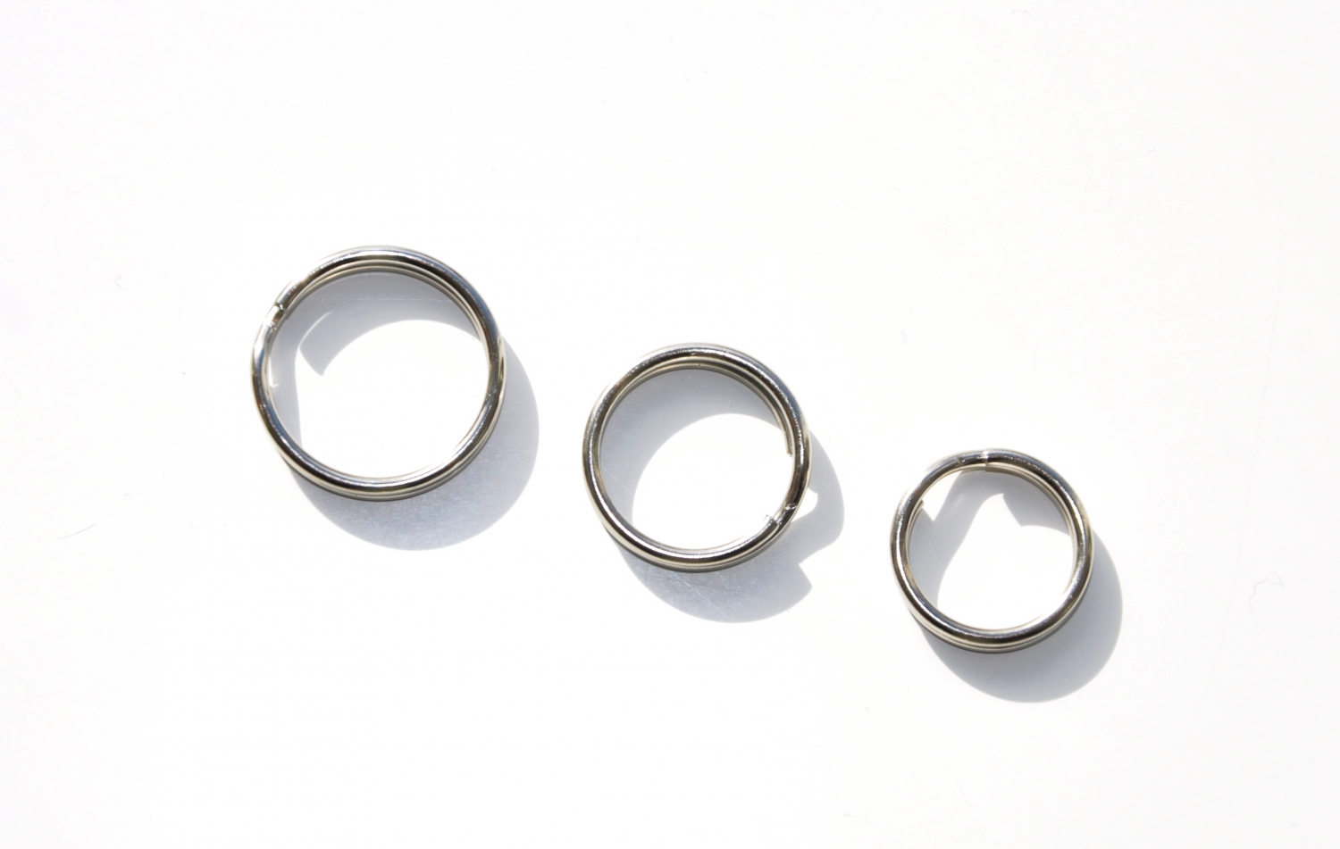 SFG Springring Rustfri - Springringe - fluer.dk