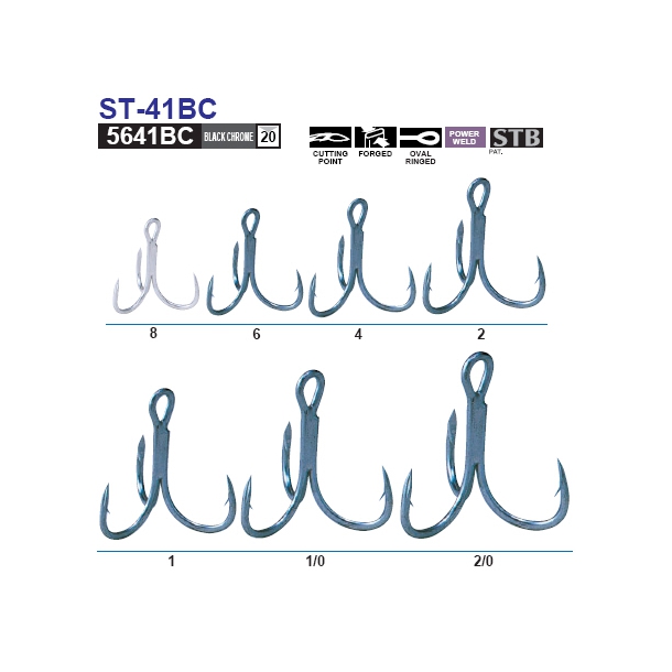 Owner ST 41 BC Trekrog