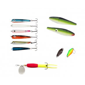 Fiskegrej | Se stort udvalg af fiskegrej på Fluer.dk